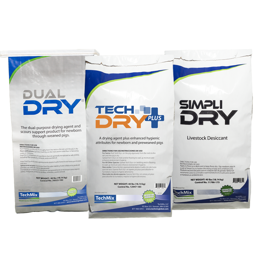 Drying Agents - TechMix Global