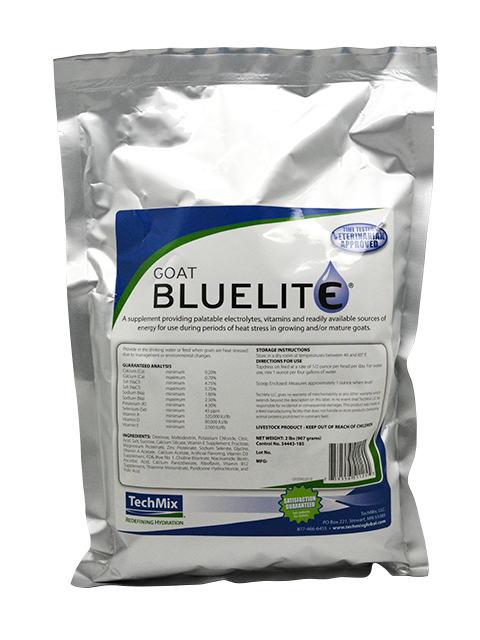 Goat BlueLite® - TechMix Global