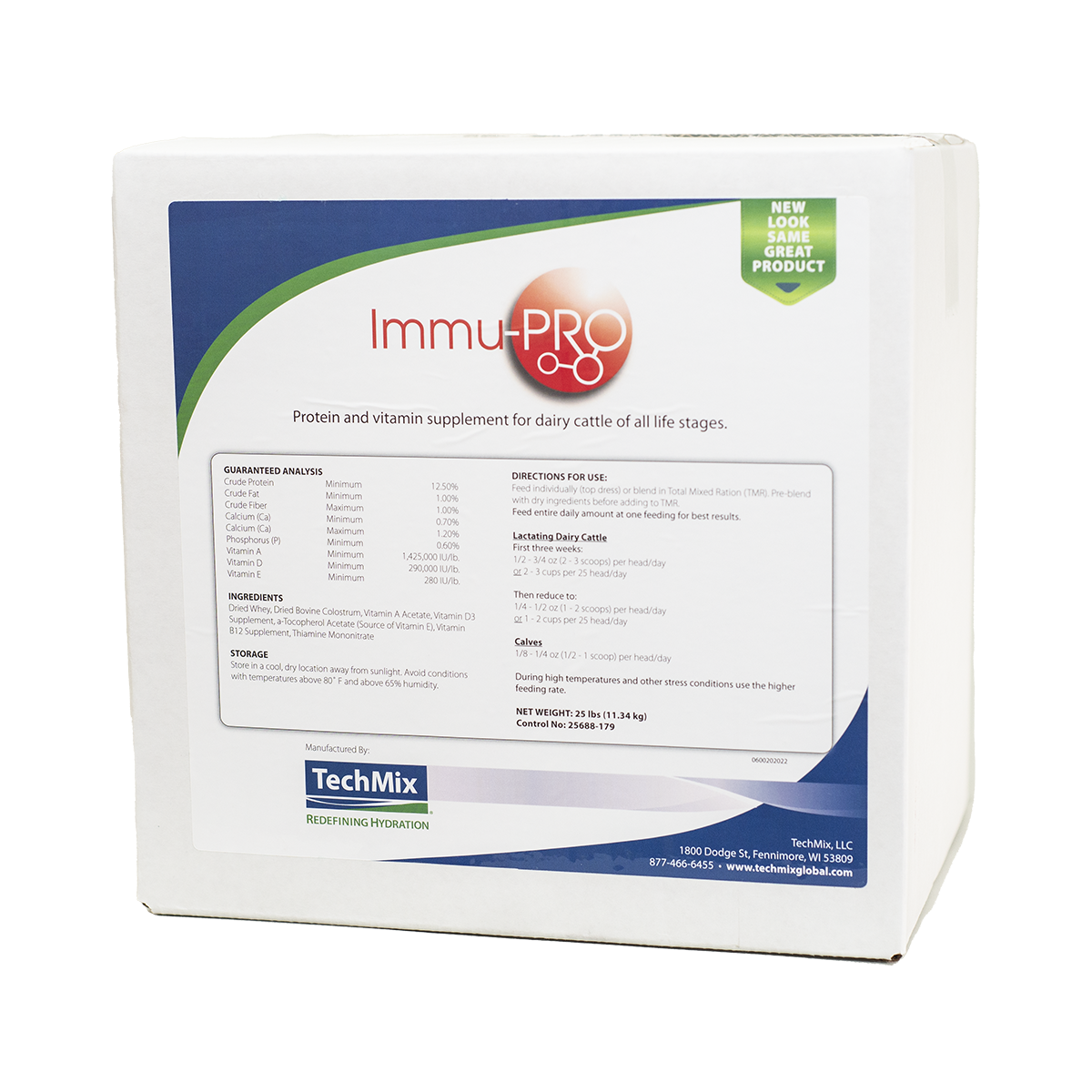 Immu-PRO® - TechMix Global