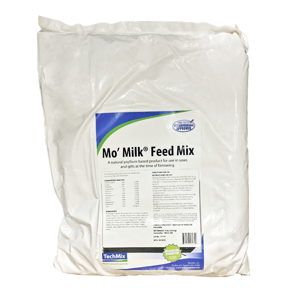 Mo' Milk® - TechMix Global