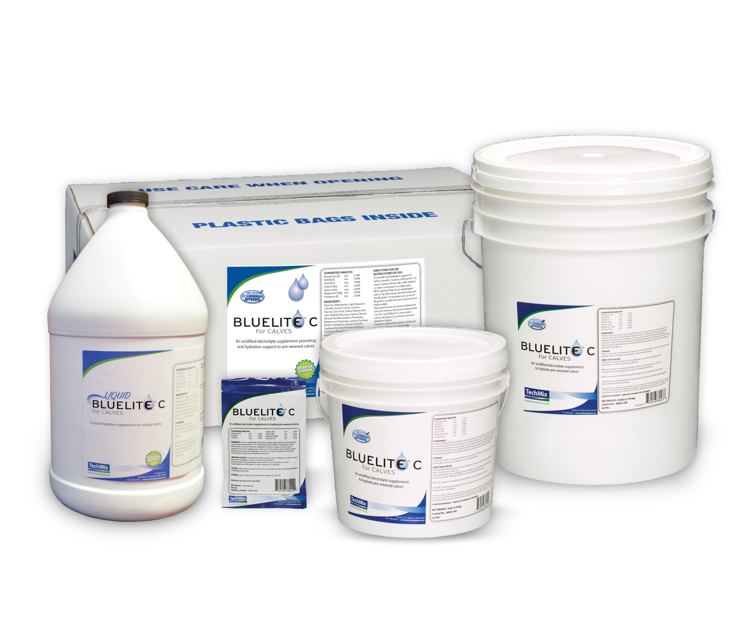 Restart® TriFlex - TechMix Global