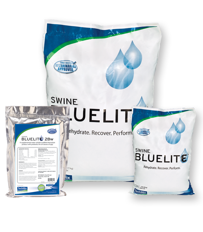 Swine BlueLite® - TechMix Global