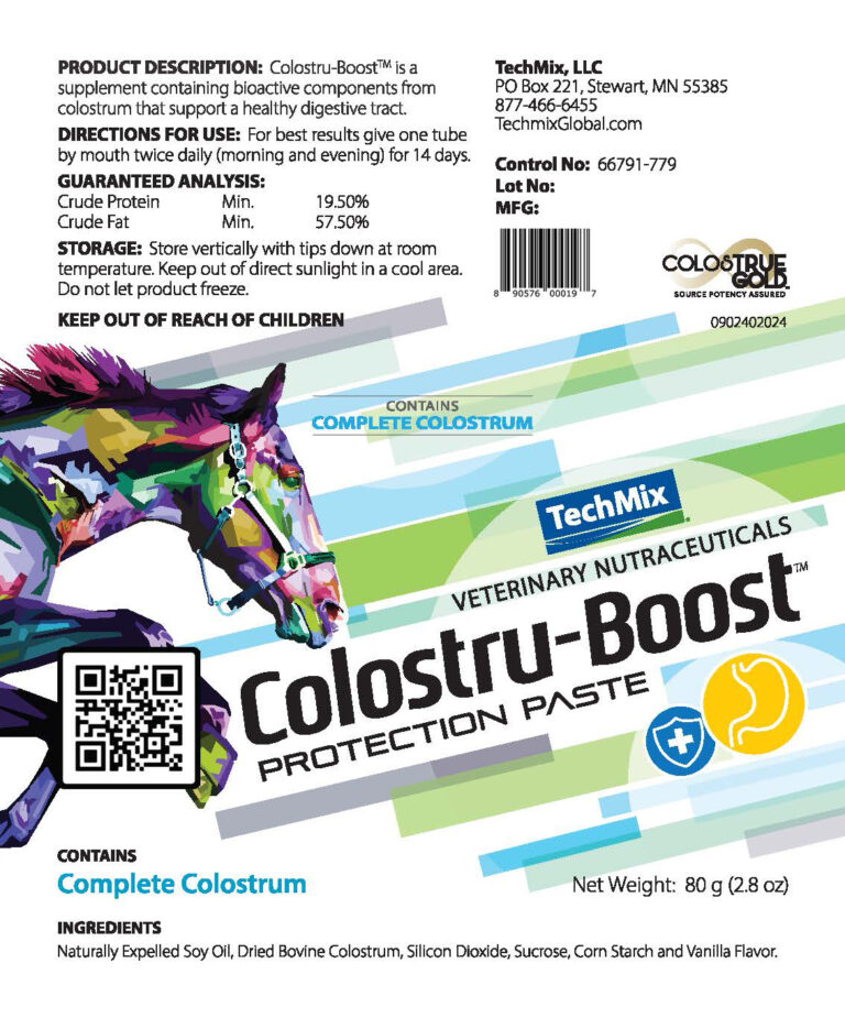 Colostru-Boost - TechMix Global