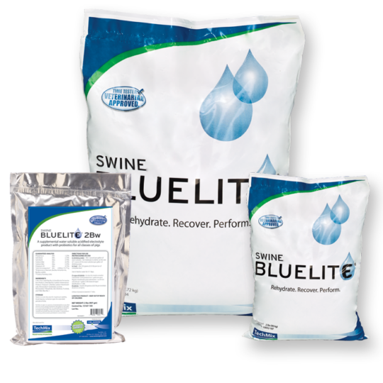 Bovine BlueLite® - TechMix Global