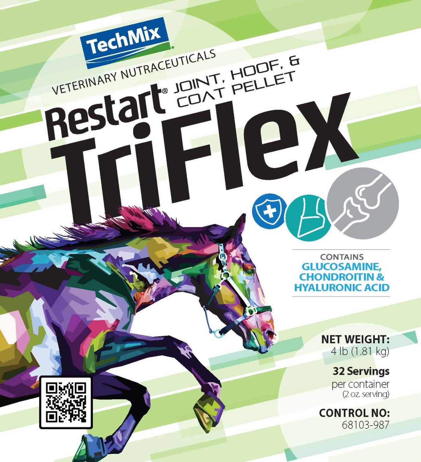 Restart® TriFlex - TechMix Global